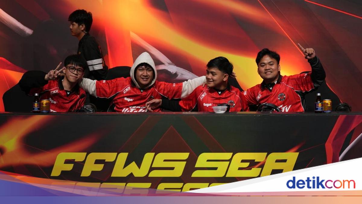 Hasil FFWS SEA 2026 Spring Week 3: Dua Wakil Indonesia Lolos Grand Final