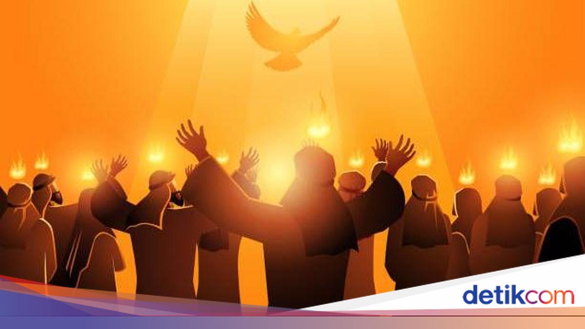 Pentakosta 2026 Tanggal Berapa? Ini Jadwal dan Makna Perayaannya