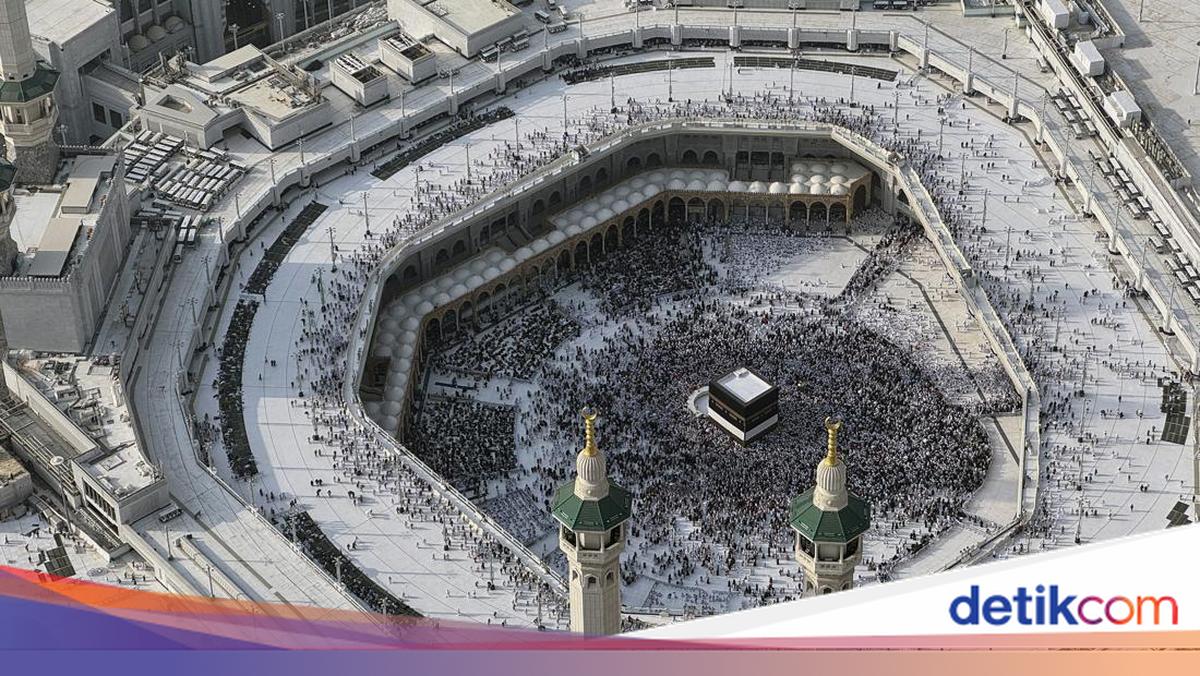 Kumpulan Doa dan Dzikir Ibadah Haji, Bisa Download di Sini