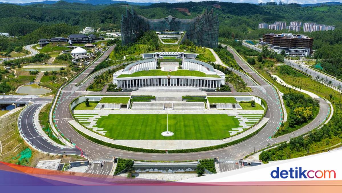 Otorita Tegaskan Putusan MK Tak Batalkan IKN Jadi Ibu Kota Negara