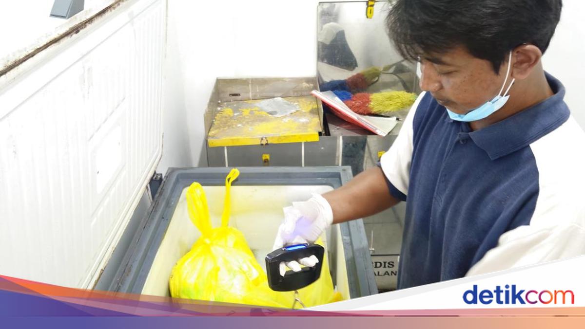 Dari Mana Limbah Medis yang Ditemukan di Parit Kota Malang?