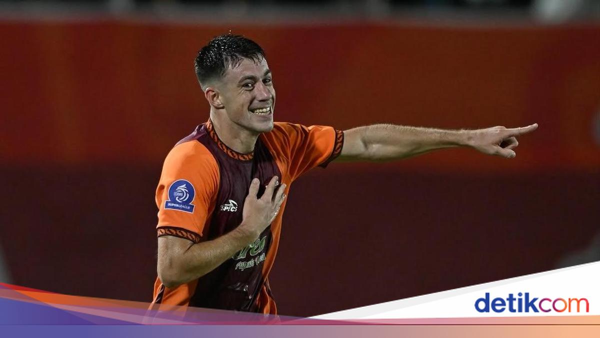 Peralta-Nadeo Jadi Pemain dan Kiper Terbaik Super League 2025/2026