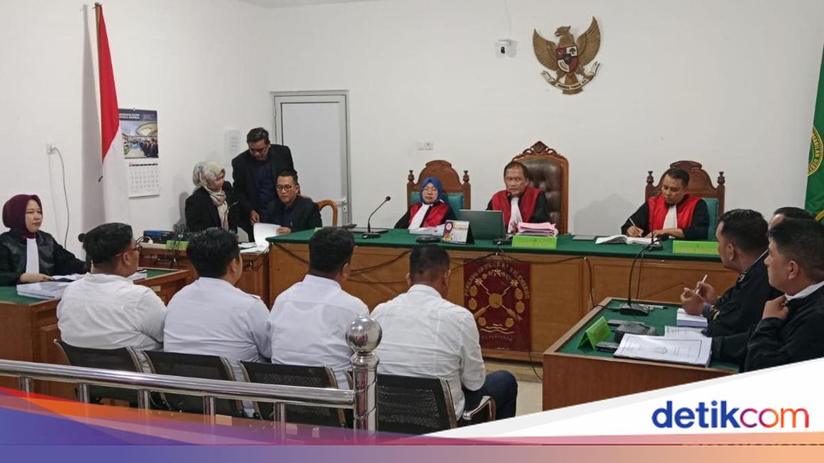 Eks Ketua KONI Lahat yang Korupsi Dana Hibah Dituntut 3 Tahun 6 Bulan ...