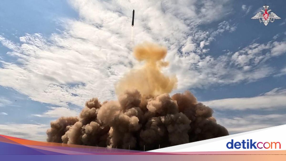 Rusia Gelar Latihan Nuklir Bareng Belarusia