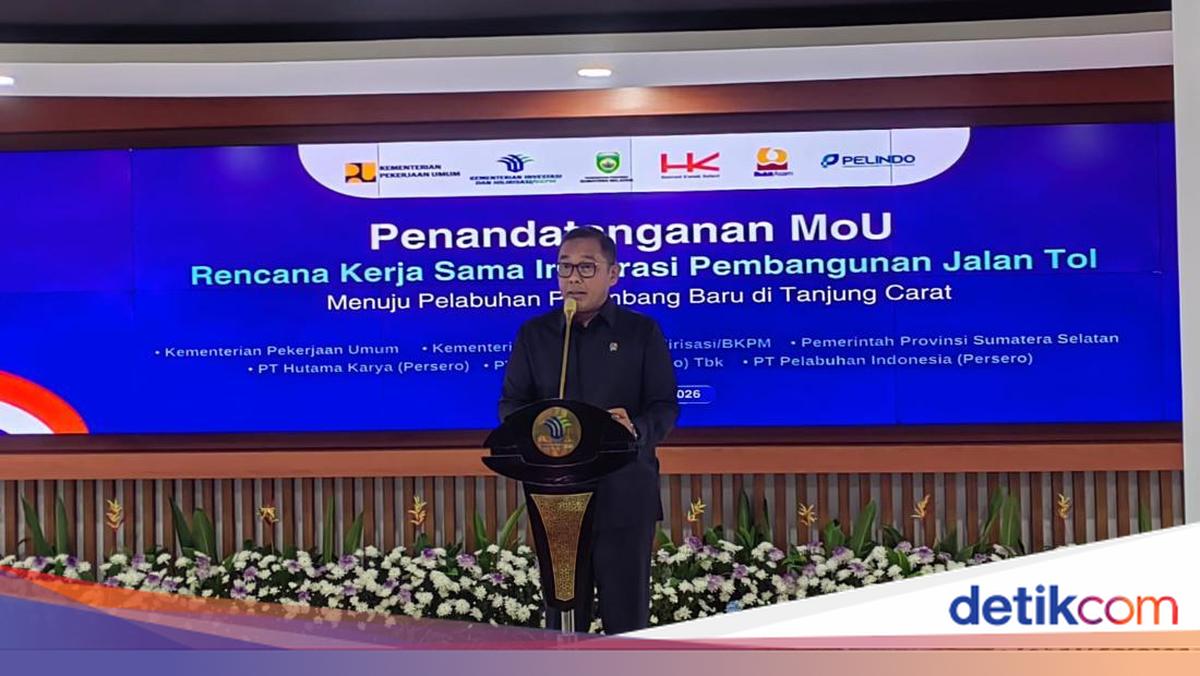 Tol Baru 80 Km Mau Dibangun di Sumatera, Telan Investasi Rp 26 T
