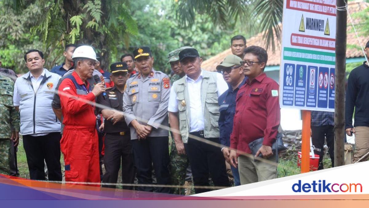 Herman Deru Minta Produksi Minyak Muba Tak Dijual ke Penampung Liar