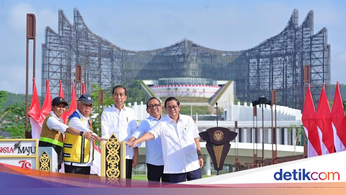 Fakta-fakta Mahkamah Konstitusi Tegaskan IKN Belum Jadi Ibu Kota RI