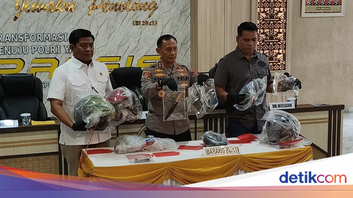 Polisi Sebut Curanmor yang Tembak Bripka Anm Arya Ada 2 Orang, 1 Pelaku ...