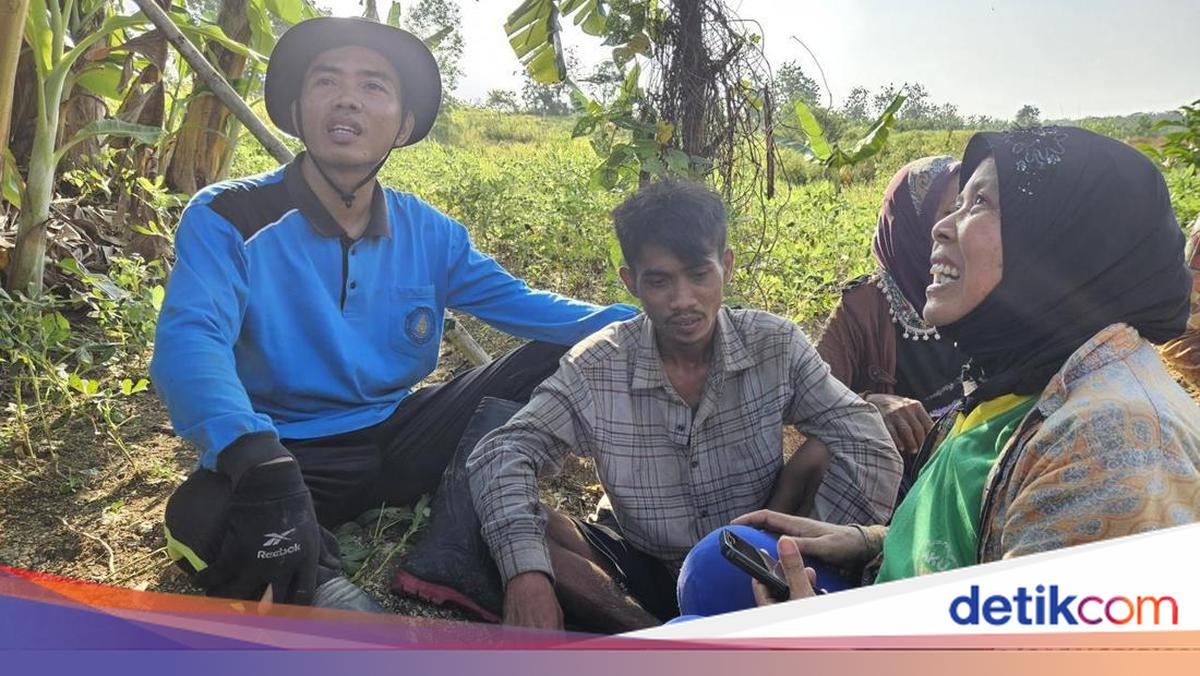 Hilang 4 Hari di Hutan Binangun, Pemuda Ini Ditemukan Linglung