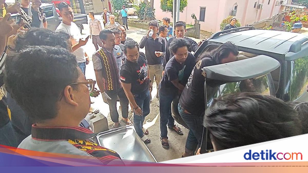 Penembak Bripka Anm Arya Ternyata Komplotan Pembobol Dealer Motor di ...