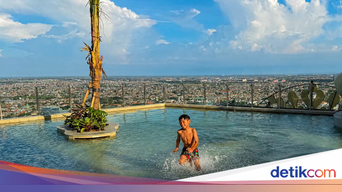 Staycation Sultan Kini Lebih Murah, Rp 900 Ribuan di Trans Luxury Hotel ...