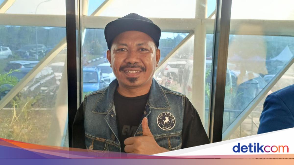 Cerita Ferry Klau yang Viral Lewat Lagu Lu Kenal Veronika Ko, Akui ...