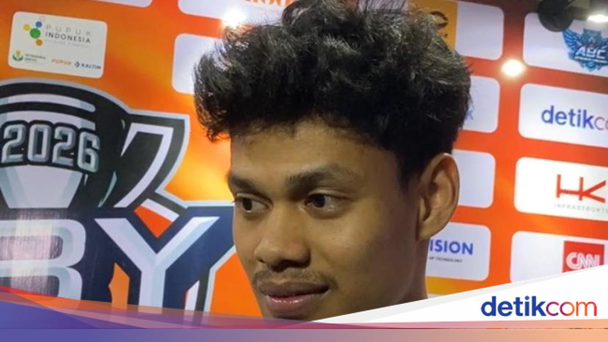 Jadi MVP SBY Cup 2026, Boy Arnez dari LavAni Dapat Hadiah Rp 25 Juta