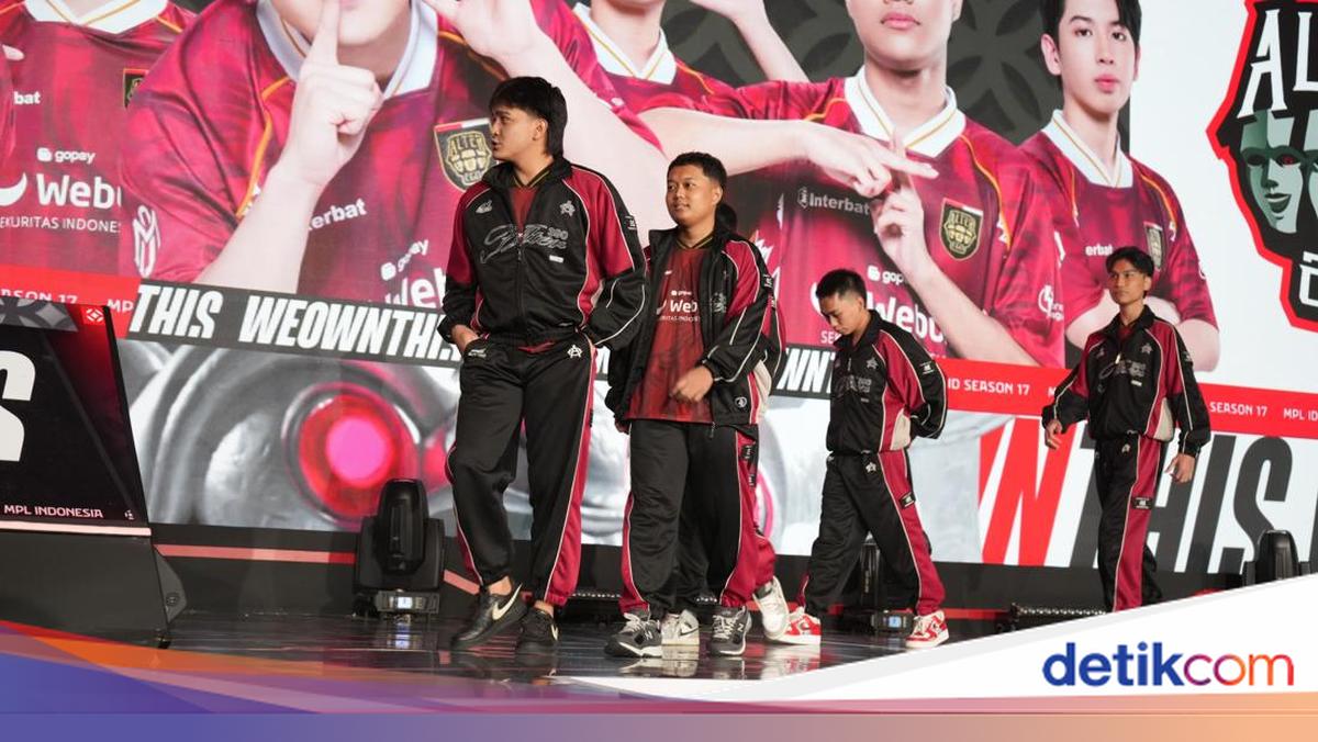Jadwal MPL ID S17 Week 9 Hari Ini: Alter Ego Vs RRQ Hoshi