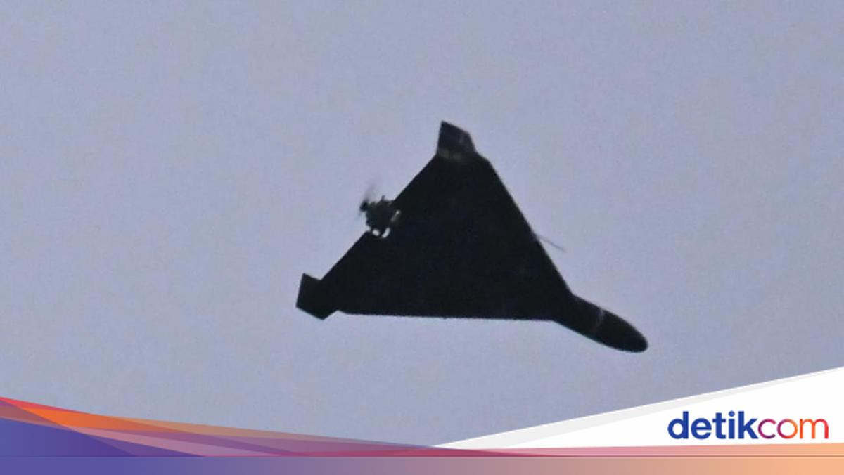 Drone Rusia Hantam Kapal Kargo China di Laut Hitam