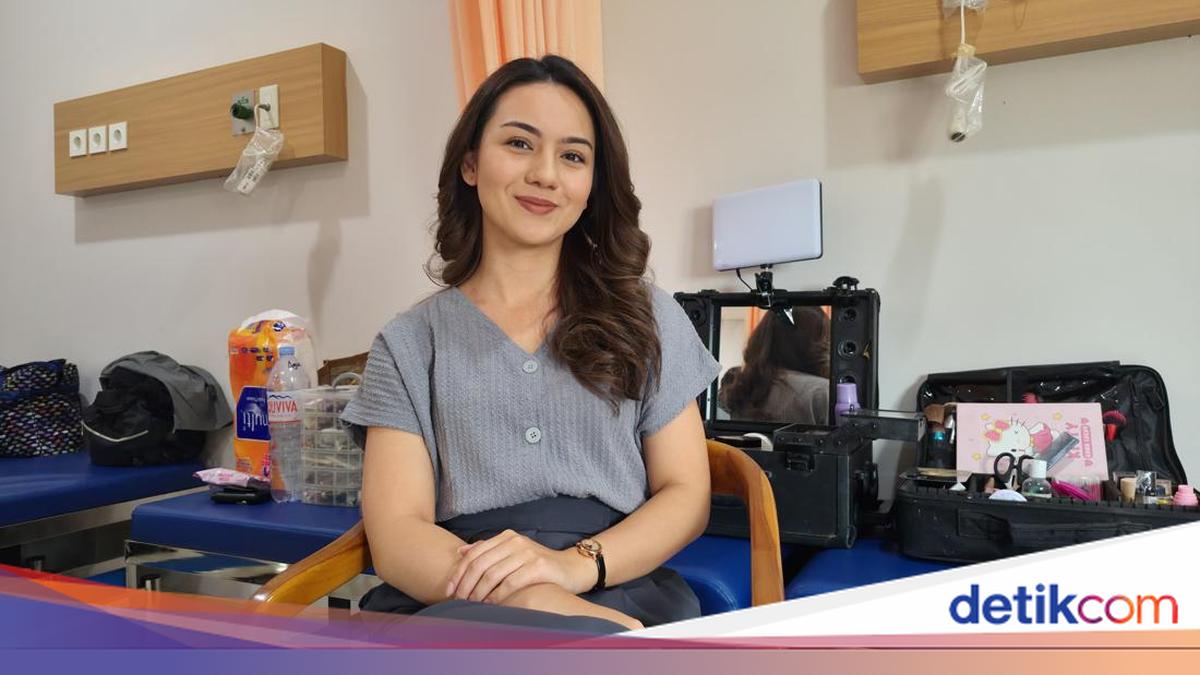 Ersya Aurelia Tertantang Main Film Drama Asalkan Kau Bilang Cinta