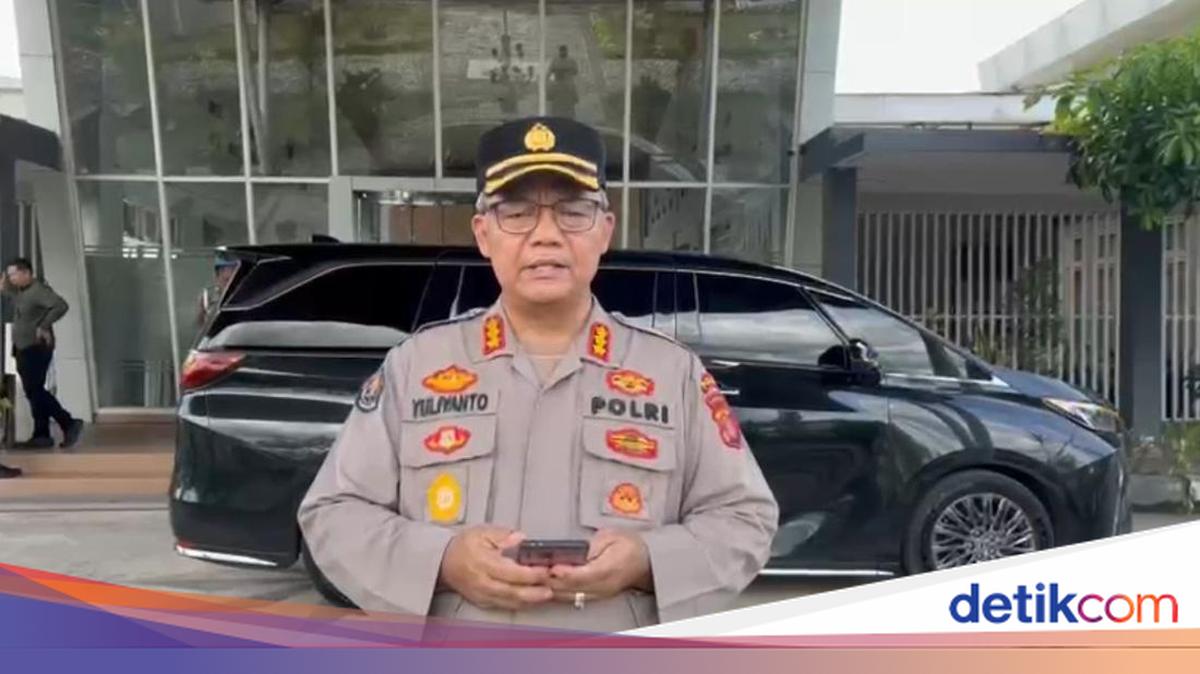 Eks Kasat Narkoba Kubar Resmi Dipecat, Kini Dibawa ke Mabes Polri