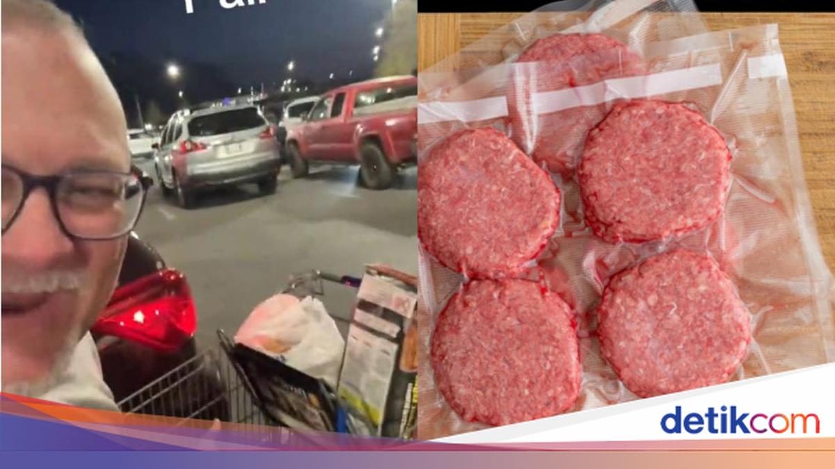 Masak Sendiri Tak Lagi Murah? Bahan Burger Rumahan Capai Rp 800 Ribu!