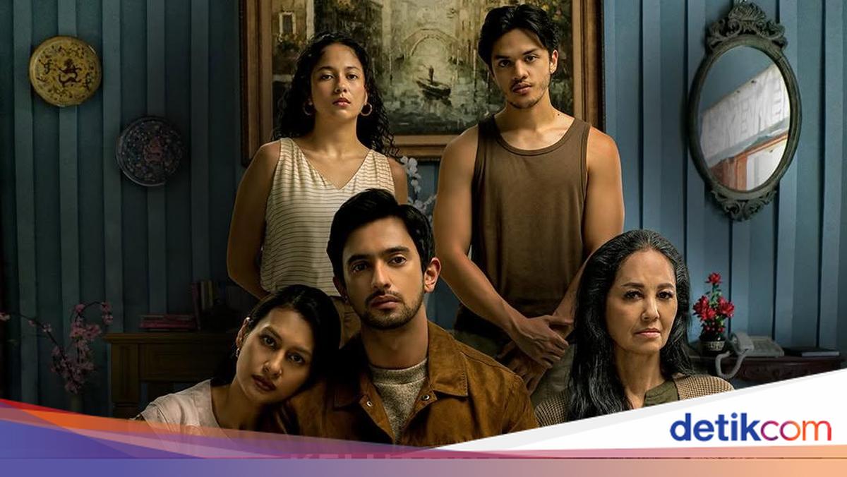 Sinopsis dan Pemain Film Keluarga Suami Adalah Hama, Tayang 21 Mei
