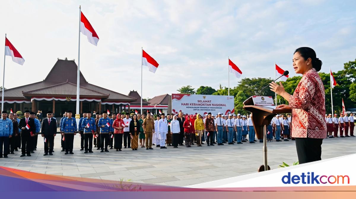 Naskah Sambutan Harkitnas 2026 Resmi Menteri Komdigi, Download di Sini!