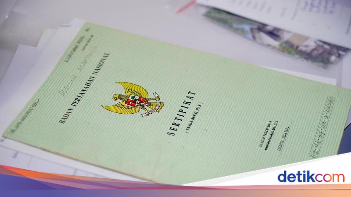 Dapat Tanah Warisan Jangan Senang Dulu, Ada Pajak yang Wajib Dibayar