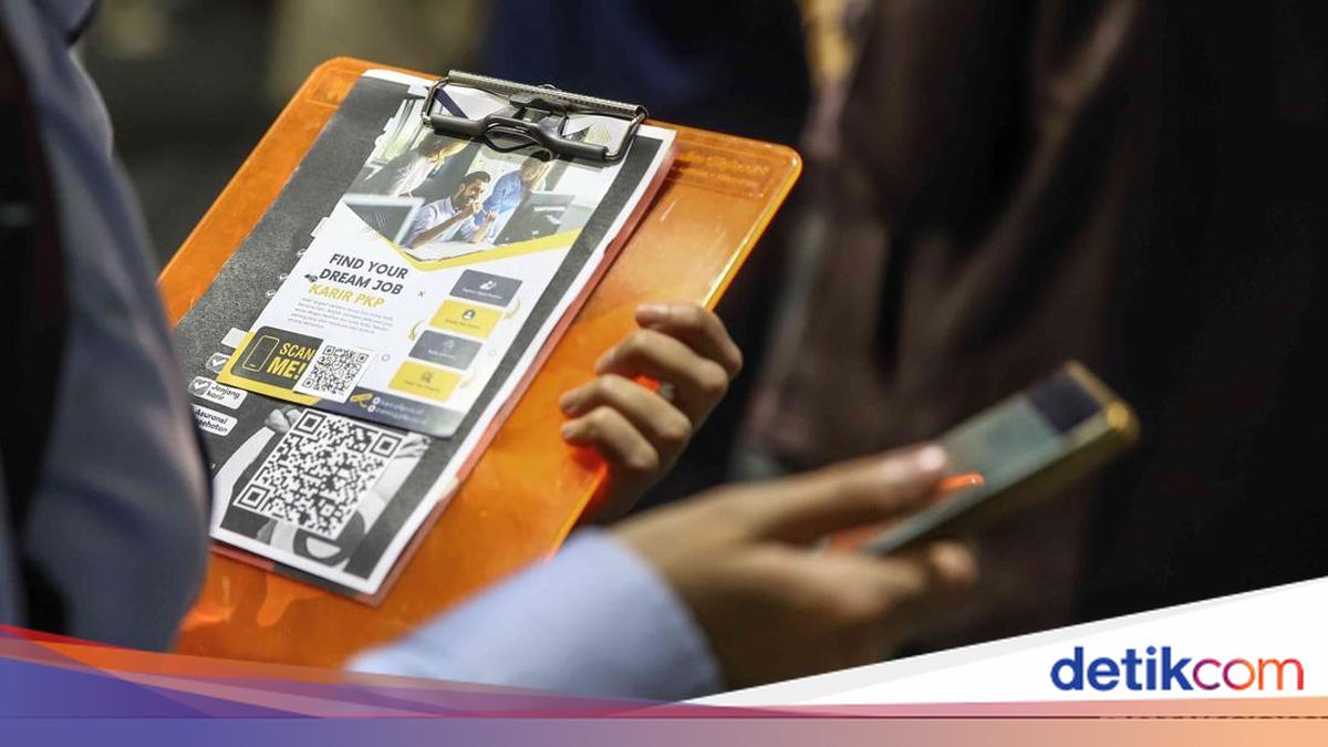 Orang RI Baru Dapat Kerja Rata-rata 20 Bulan Setelah Lulus, Apa ...