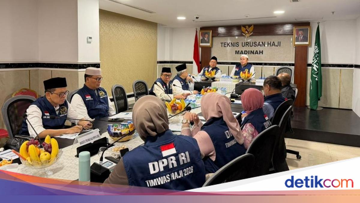 Segera Tinjau Arafah & Mina, DPR: Jangan Ada Jemaah Kelaparan