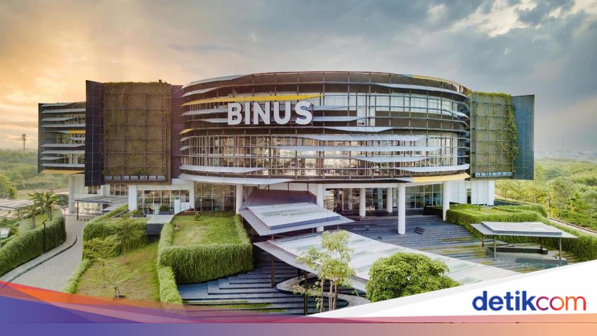 10 Kampus Swasta Terbaik di Indonesia 2026, Binus hingga UAD