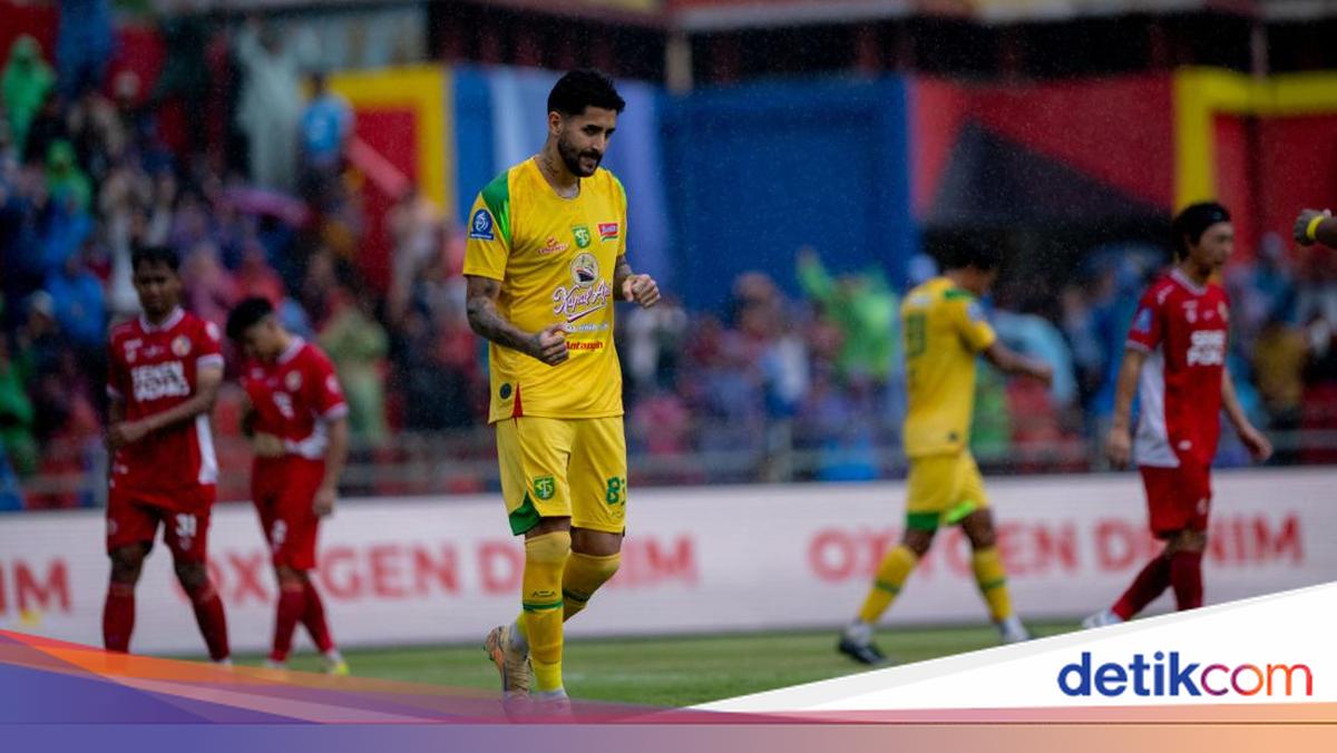 Bruno Paraiba Resmi Berpisah dengan Persebaya