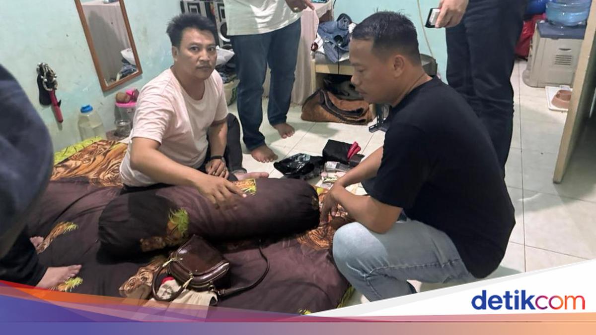 Ditangkap Polisi, Ini Tampang Jambret Bocah Perekam Bus Telolet