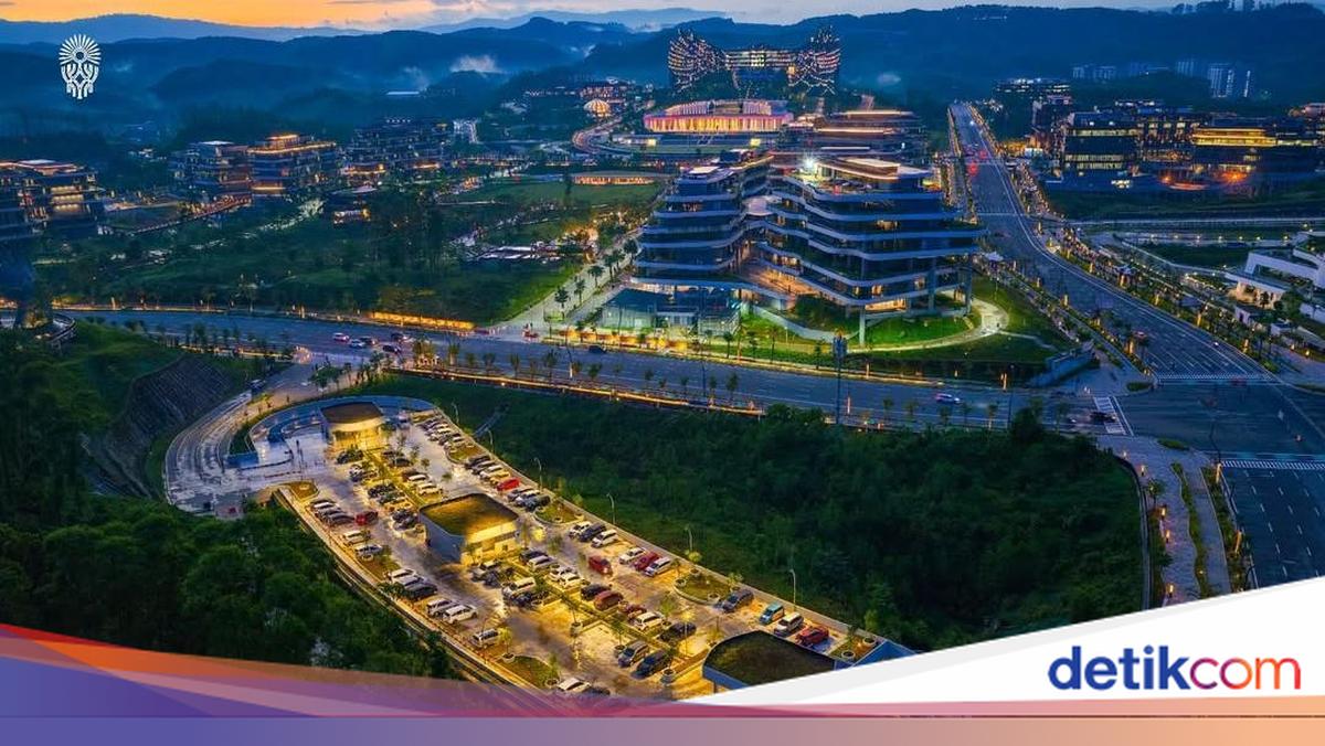 Terpopuler: IKN Dikembangkan Jadi Destinasi Wisata Berkelanjutan,
