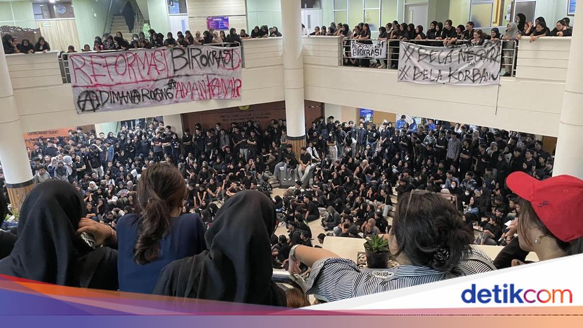 Merebaknya Laporan Kekerasan Seksual di UPN Jogja Berujung 5 Dosen ...
