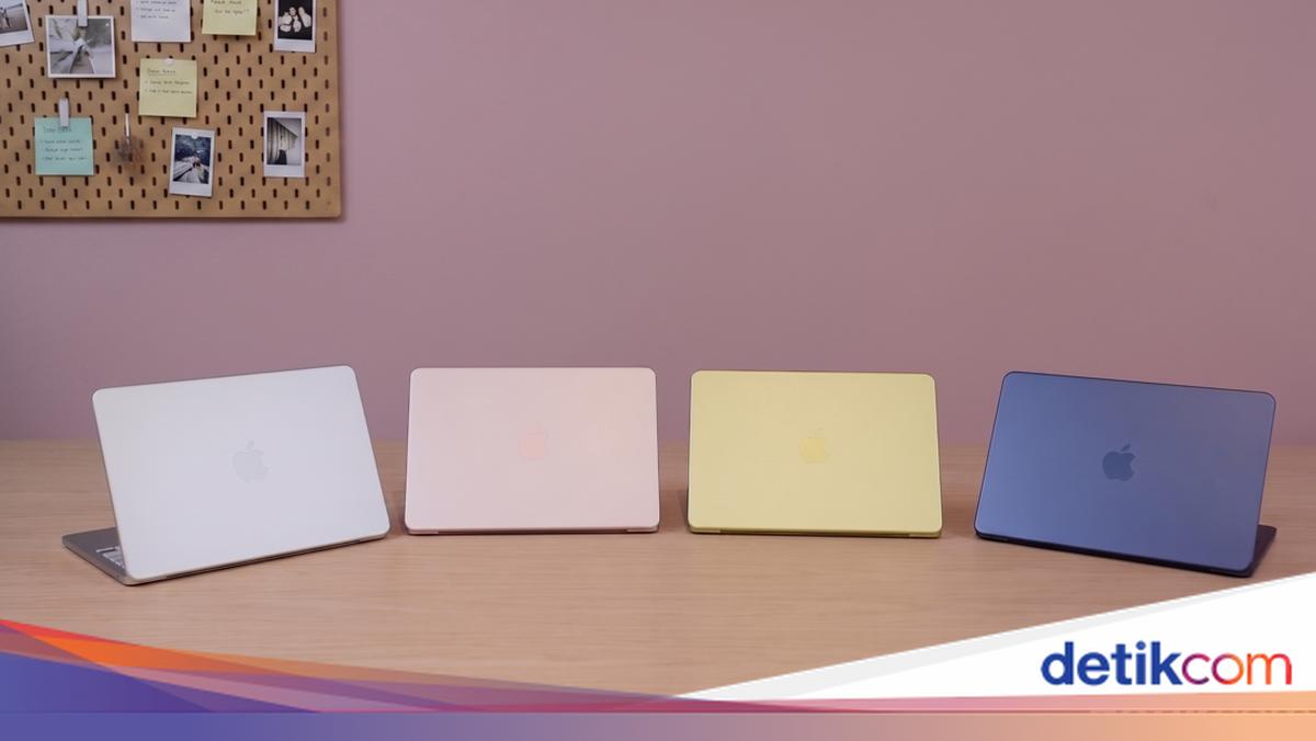 MacBook Neo tiene cuatro atractivos colores, ¿cuál deberías elegir ...