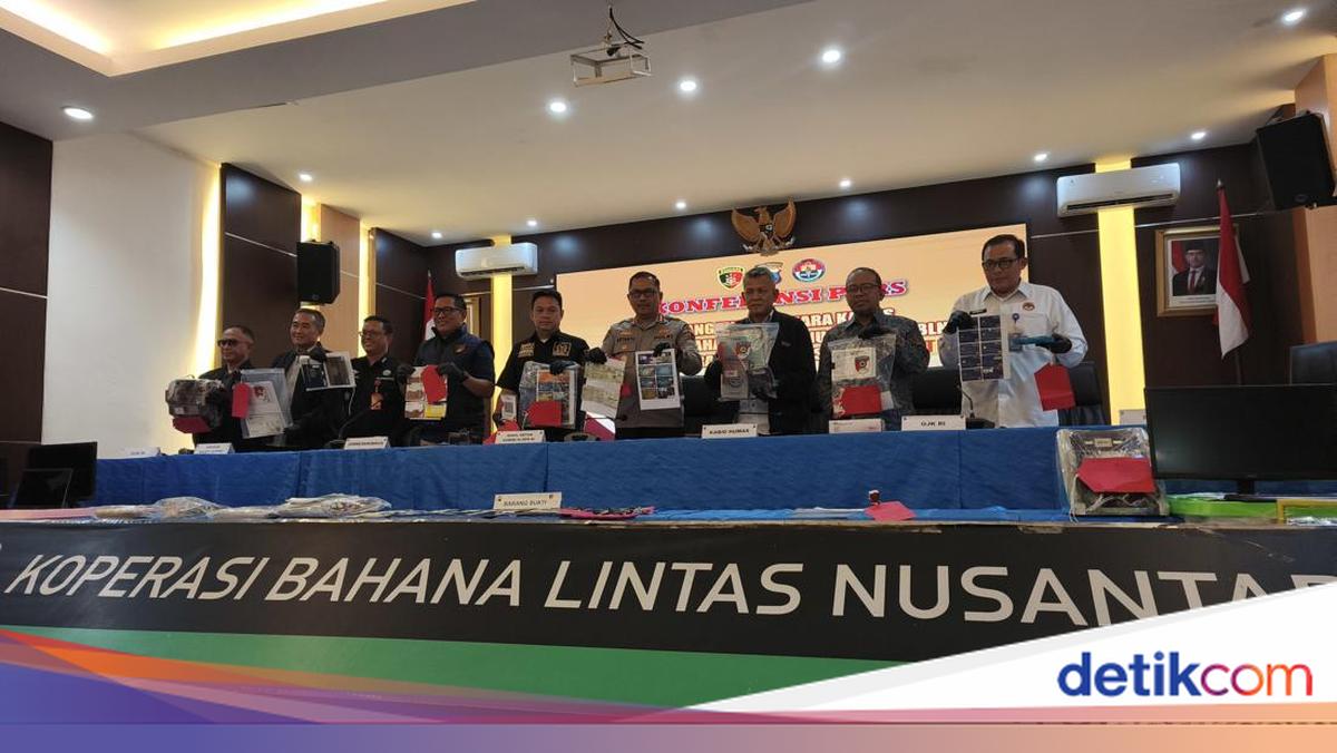 Polda Jateng: Perputaran Uang Investasi Bodong Koperasi BLN Capai Rp 4,6 T