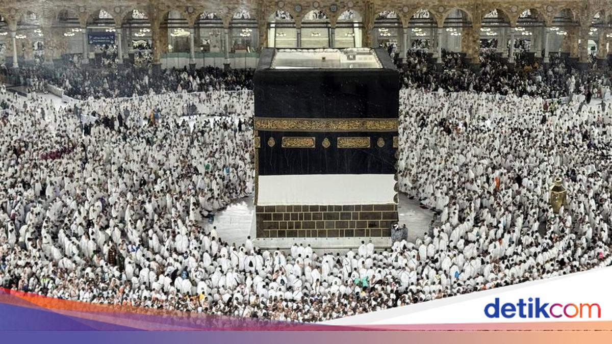 Tak Terdampak Konflik Timteng, Jumlah Jemaah Haji 2026 Tembus 1,5 Juta