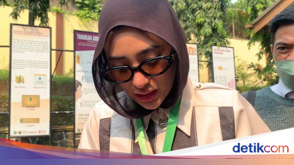 Harapan dan Doa Clara Shinta Usai Mediasi Cerai dengan Muhammad Alex Assad