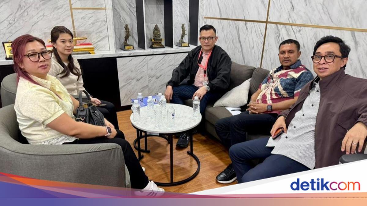 Kasus Kajari Medan Peras Kontraktor di Kupang Dilaporkan ke Kejagung ...