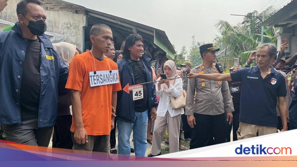 Terungkap! Badut Mojokerto 2 Kali Gauli Istri Sebelum Bunuh Ibu Mertua