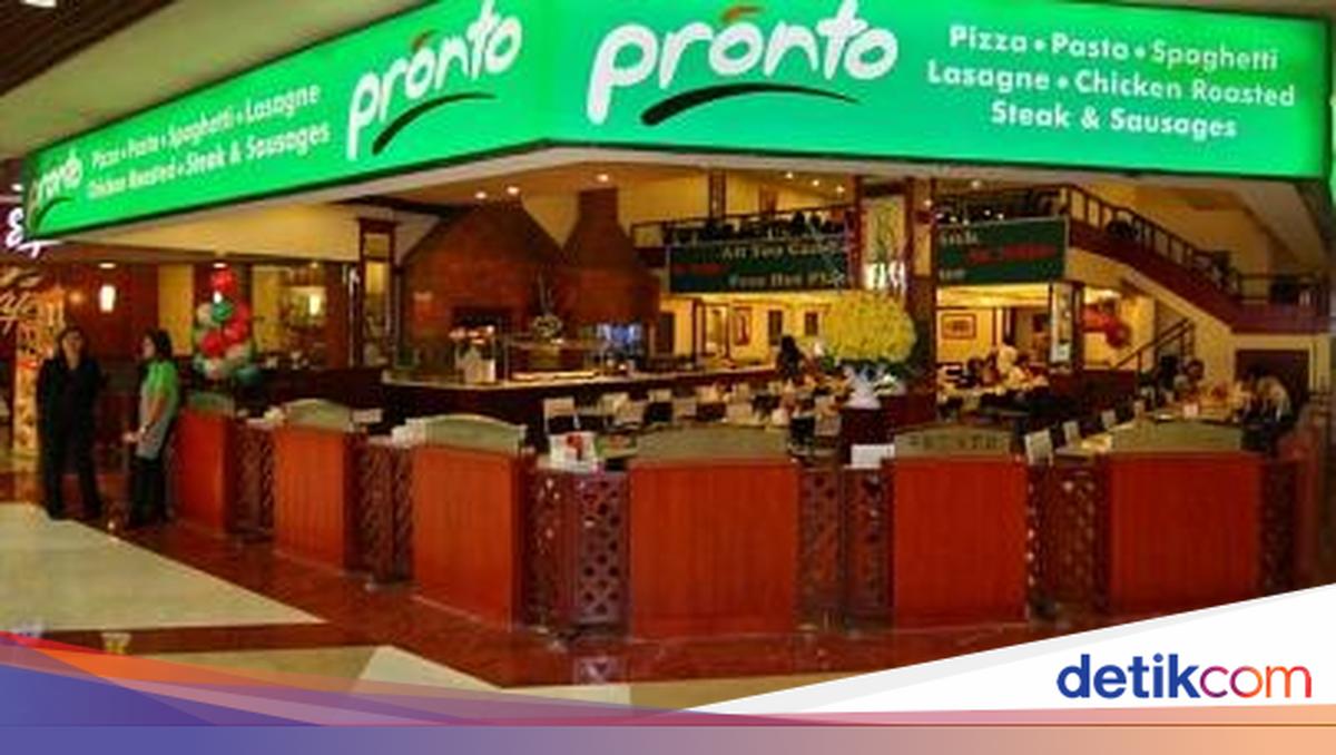 Pernah Jadi Markas Anak Gaul Jakarta, Kini 5 Restoran Ini Tinggal Kenangan