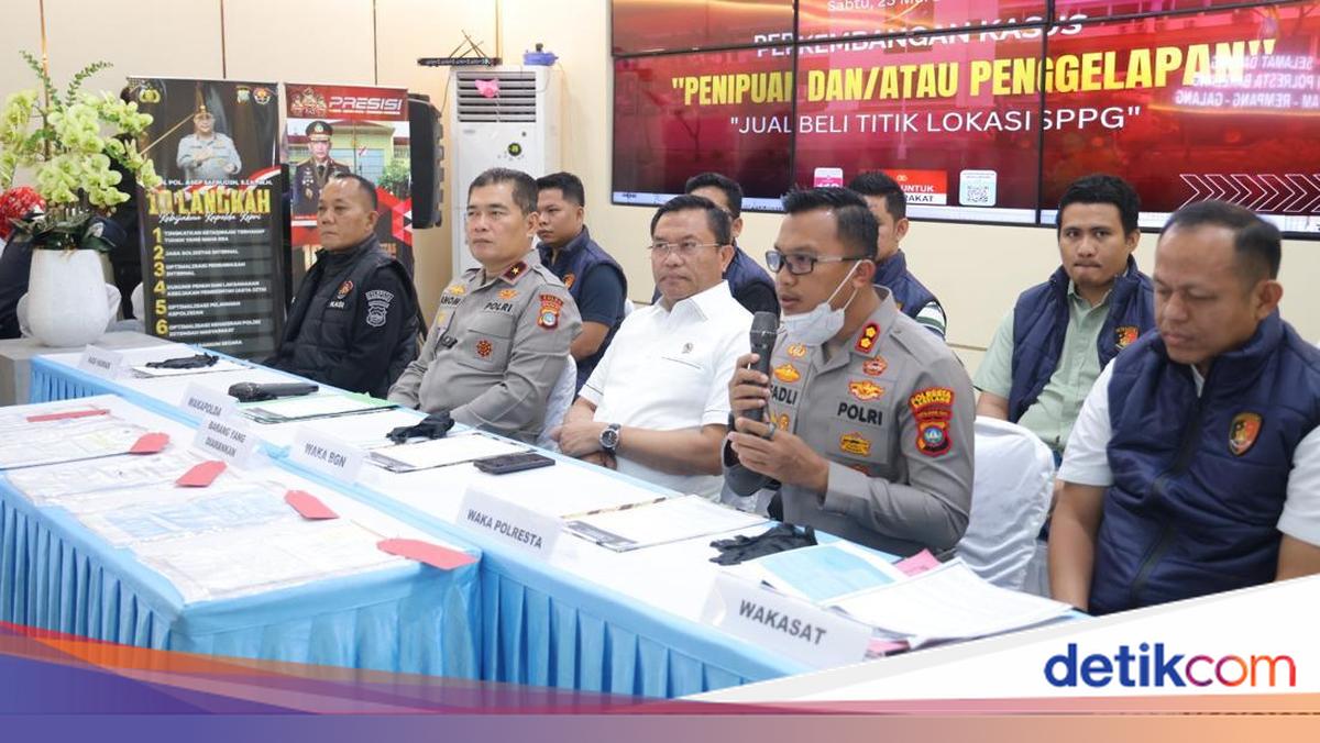 Polisi Selidiki Dugaan Penipuan Jual Beli Titik MBG di Batam