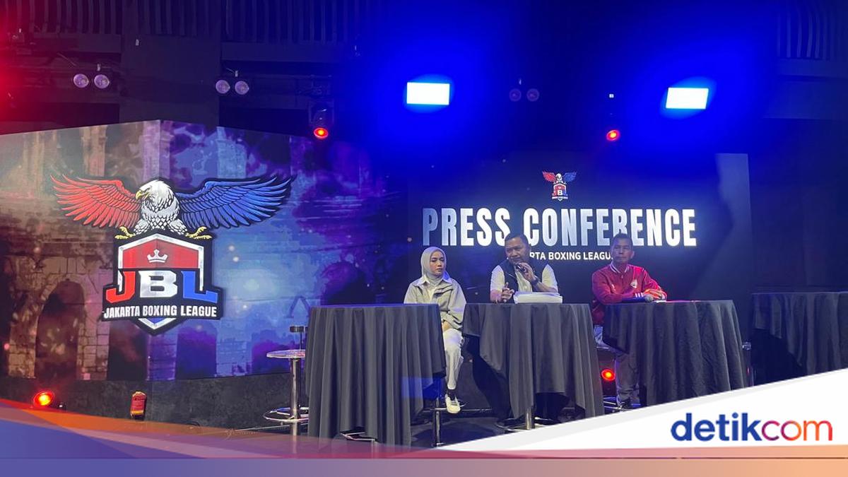 Jakarta Boxing League 2026 Diramaikan Petinju Pelatnas