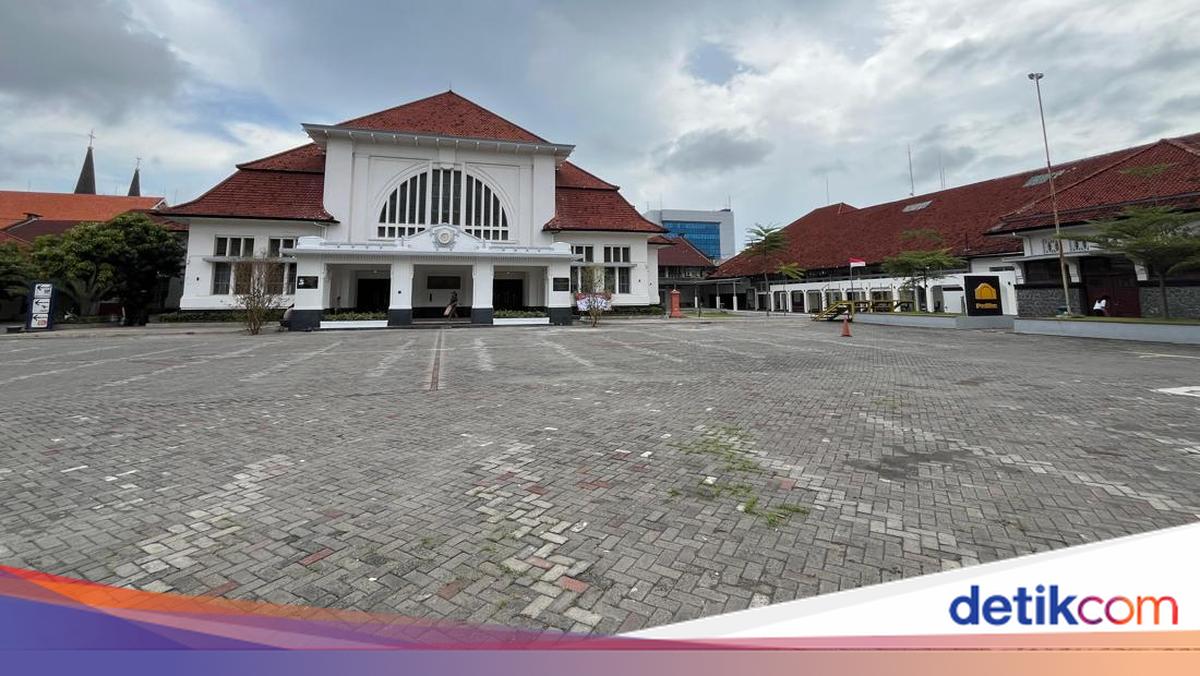 Bangkitkan Distrik Kota Lama Pos Bloc Jadi Public Space dan Kuliner