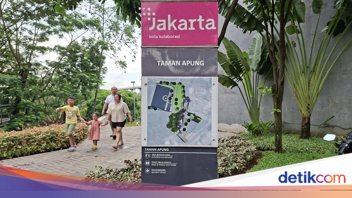 Menyambangi Taman Apung, Spot Liburan Murah di Jakarta Timur