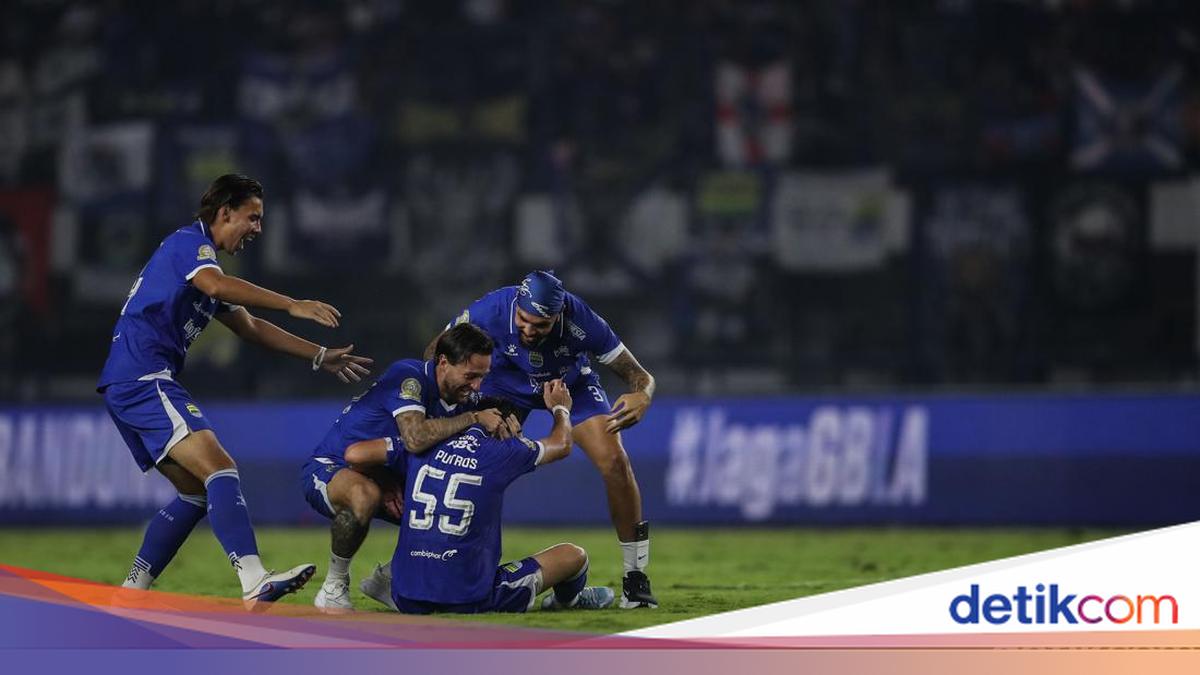 Dedi Mulyadi Beri Bonus Rp1 Miliar untuk Persib