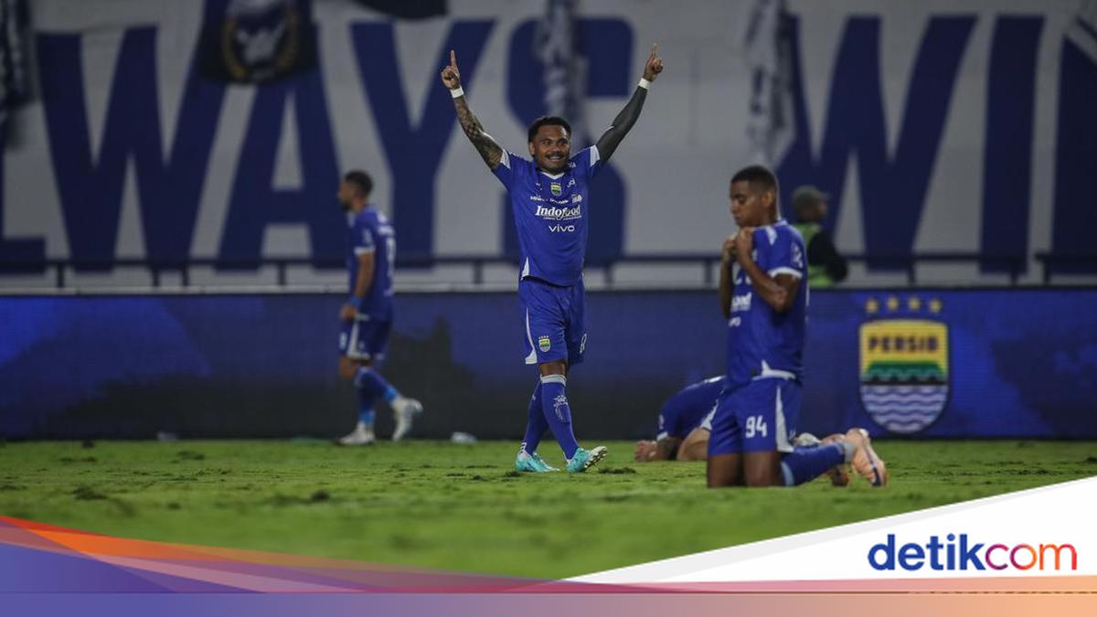Bayaran Mahal Persib Musim 2025/2026: Kena Sanksi Komdis, AFC dan FIFA