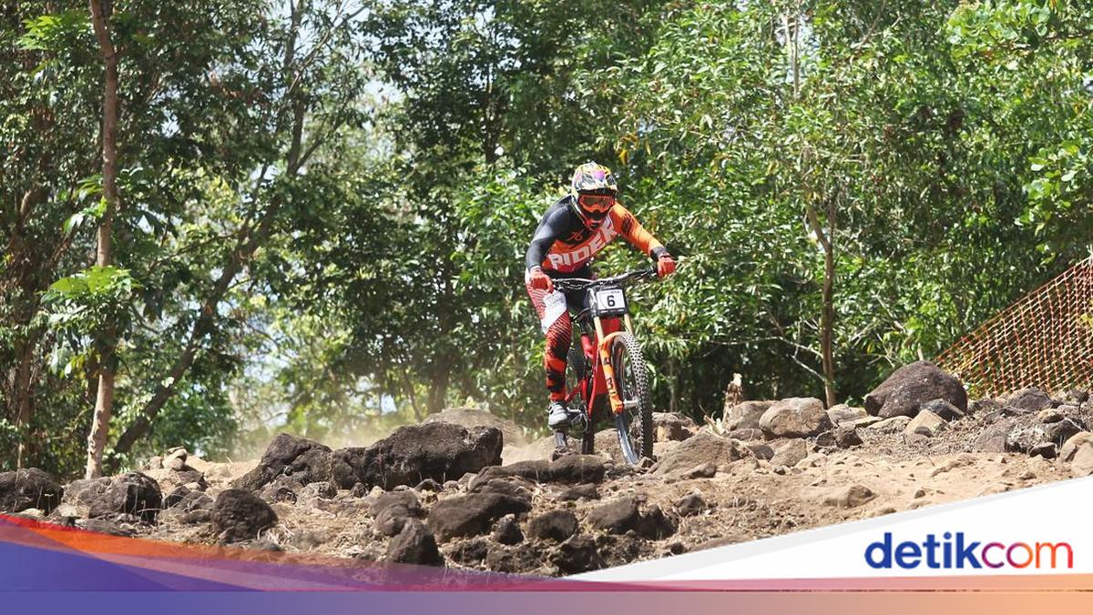 Hasil Seri Pertama Indonesian Downhill 2026