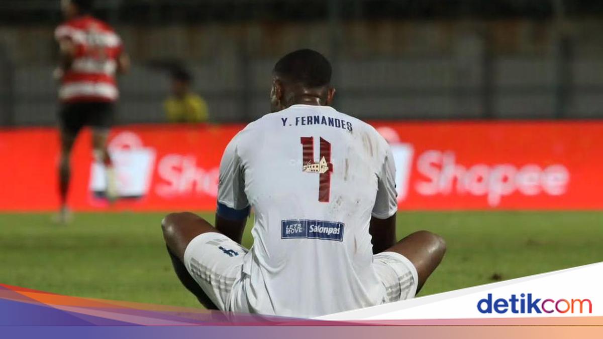 Yuran Fernandes Dikabarkan Sudah Pamitan di PSM, Gabung Persebaya?