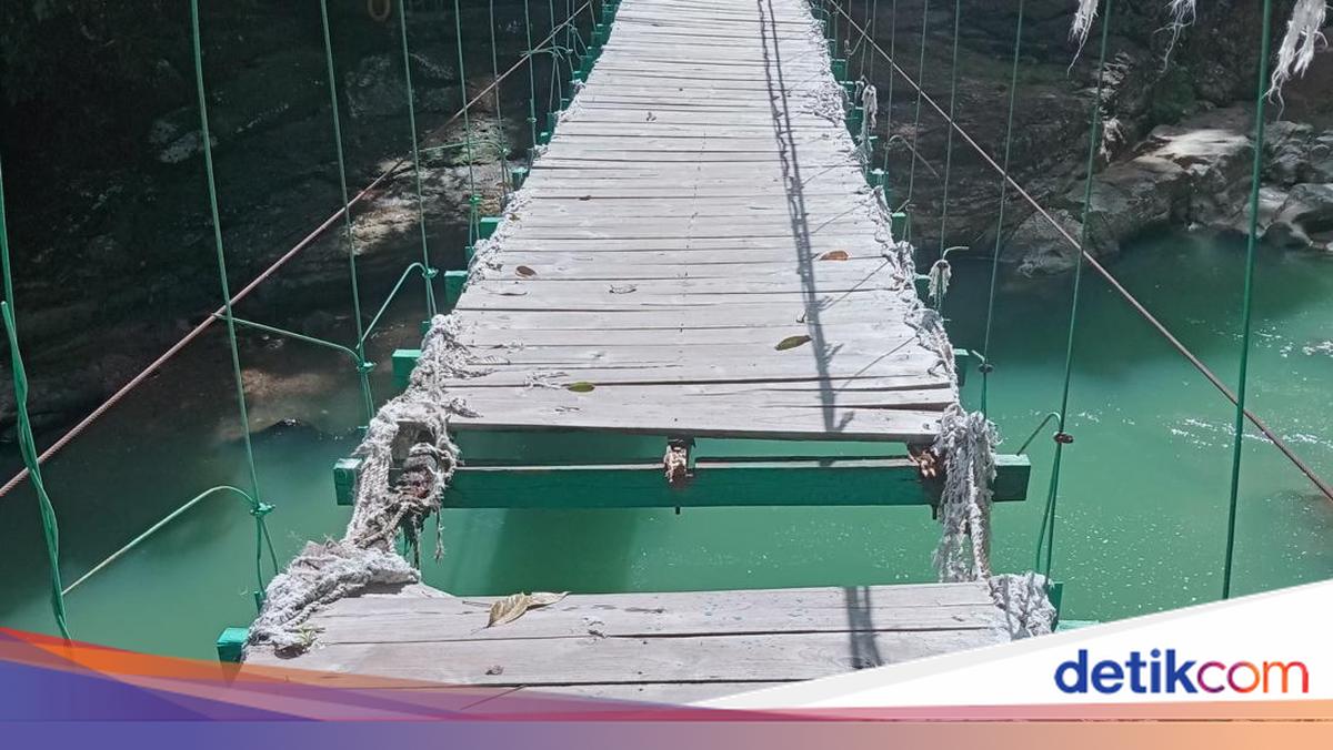 10 Saksi Diperiksa Terkait 2 Turis Tewas Terjatuh di Air Terjun Cunca ...