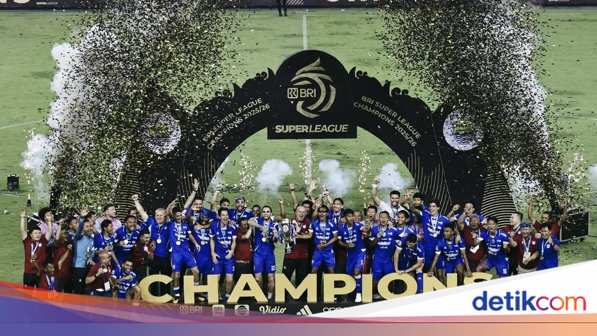 Biang Kerok yang Bikin Persib Disanksi FIFA