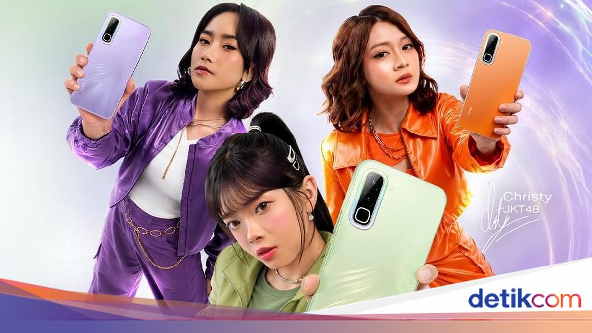 Infinix Hot 70 Resmi di Indonesia, Baterai 6000 mAh Harga Rp 2 Jutaan